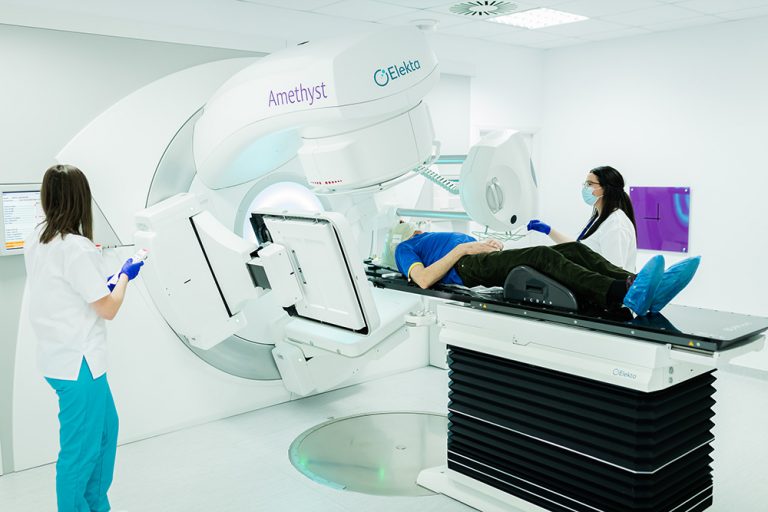 Radioterapia curativa | Centrul de Radioterapie Amethyst
