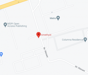 Contact | Centrul de Radioterapie Amethyst