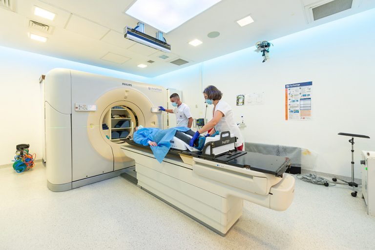 Imagistica medicala | Centrul de Radioterapie Amethyst