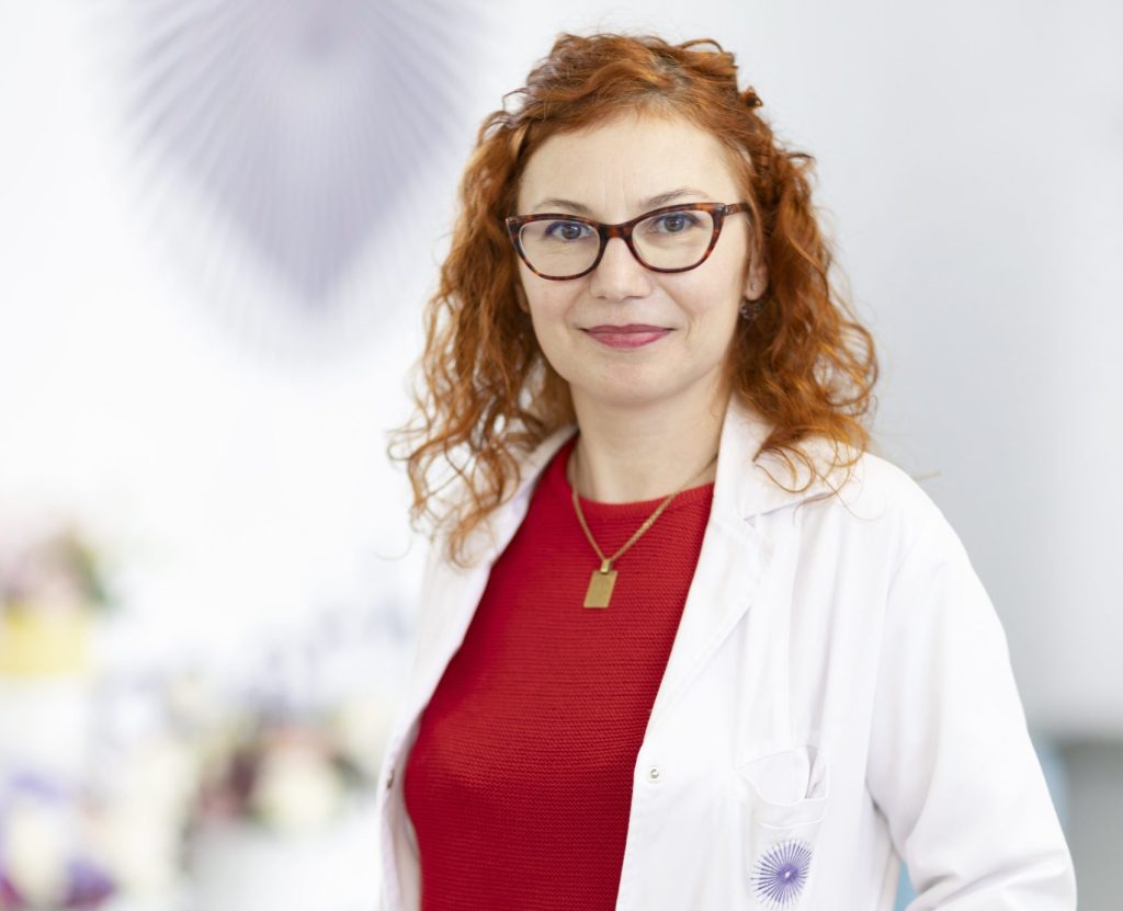 Echipa medicală | Clinica de Radioterapie Amethyst