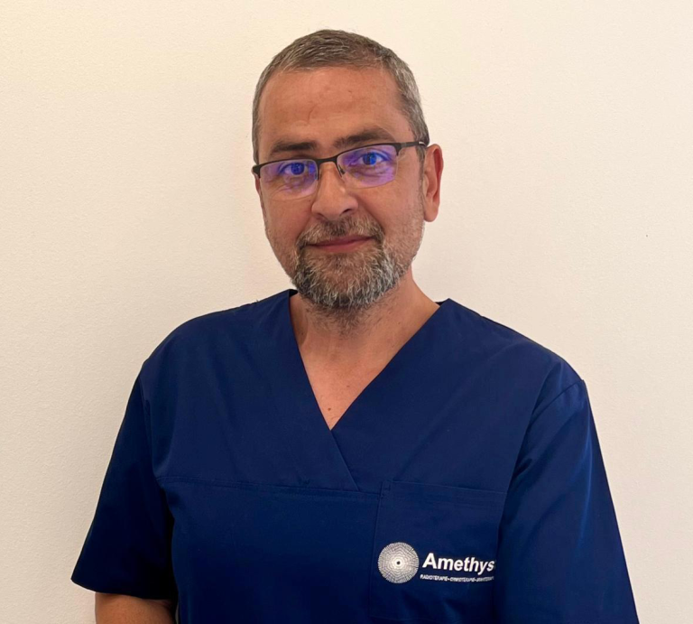 Echipa medicală | Clinica de Radioterapie Amethyst