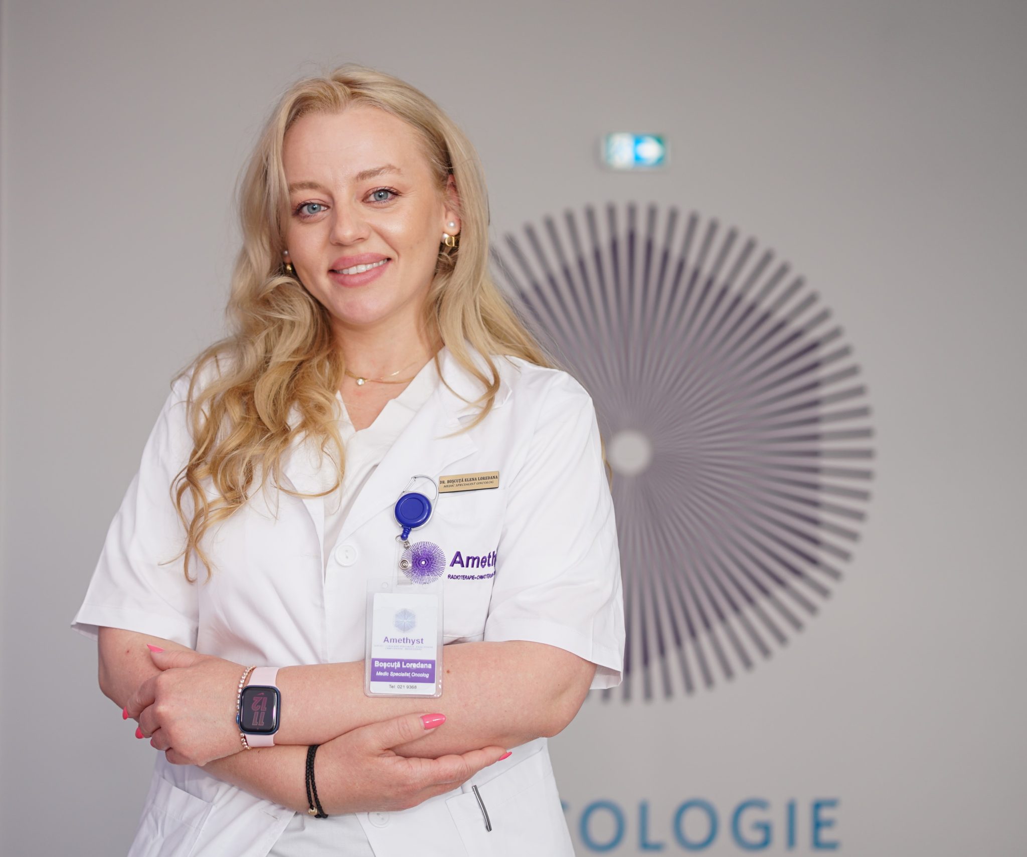 Echipa medicală | Clinica de Radioterapie Amethyst